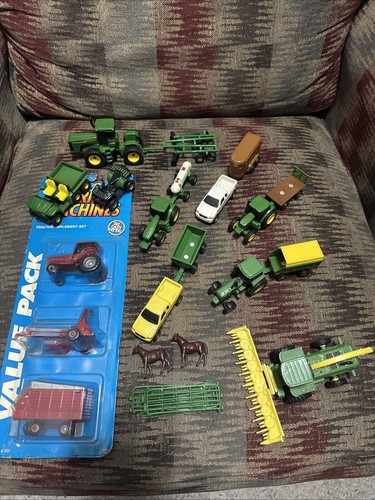 1/64 Ertl Farm Toy Lot | eBay