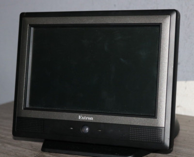 Extron TLP Pro 720T 7” Tabletop TouchLink Pro Touchpanel , USED *CHECK ...