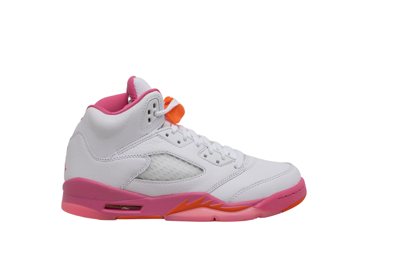 Size 4.5 (GS) - Jordan 5 Retro Mid Pinksicle for sale online | eBay