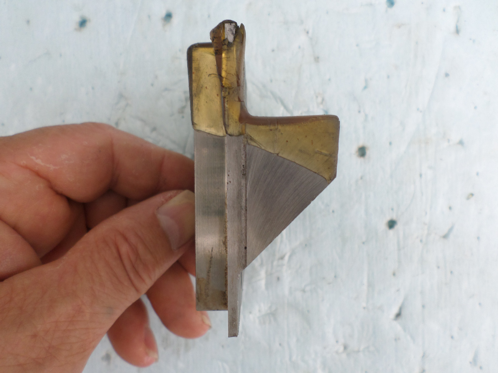 Morrison Keyseater Large One 3" Cutter for 3" Morrison Keyseater | eBay