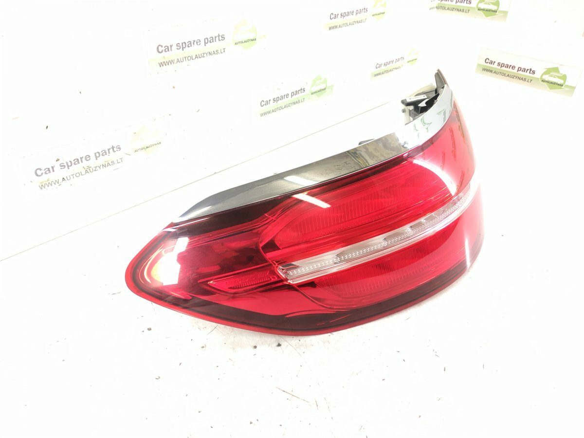 MERCEDES-BENZ GLC COUPE C253 TAIL LIGHT CORNER LEFT A 2539063902 | eBay