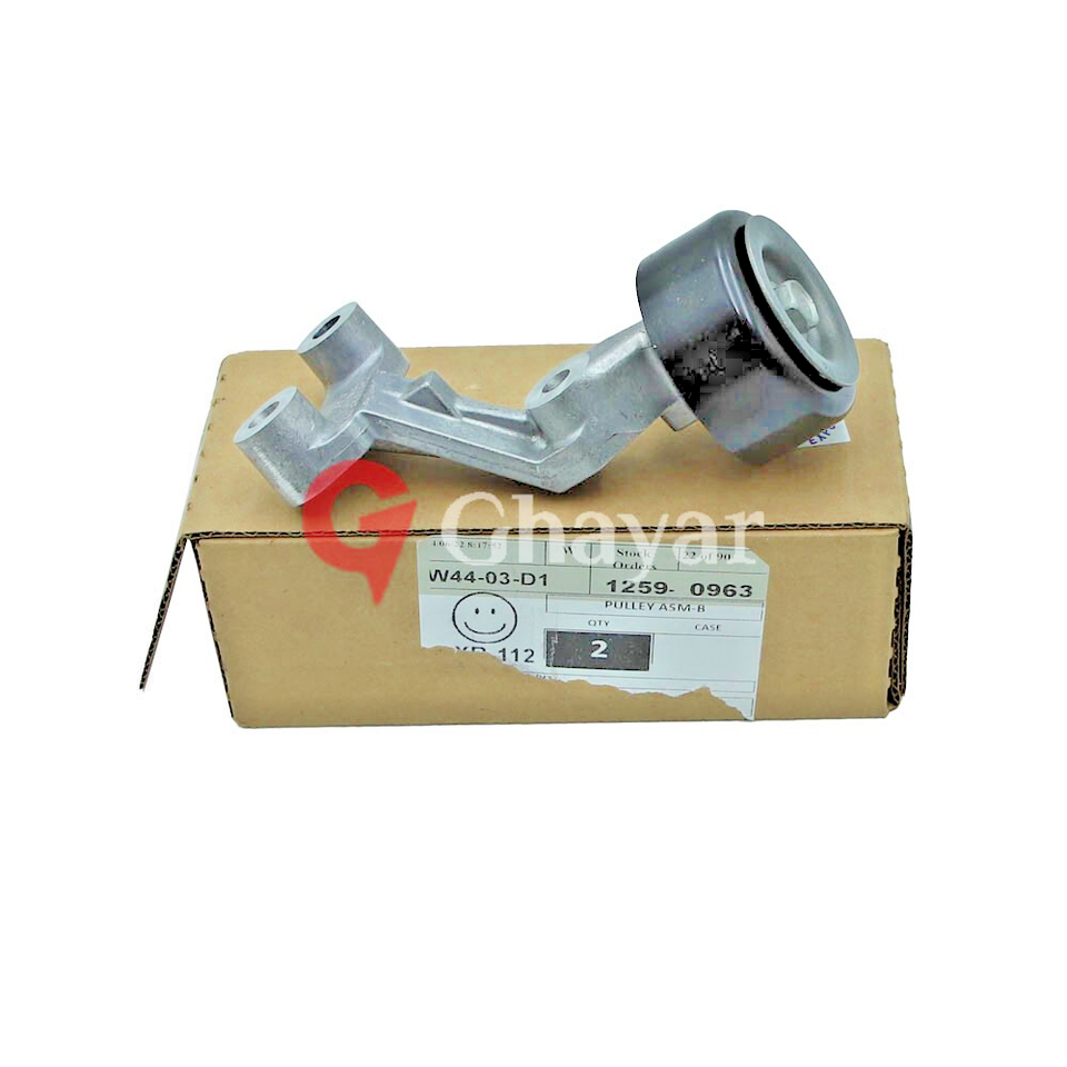 GM Genuine 12590963 Drive Belt Idler Pulley | eBay