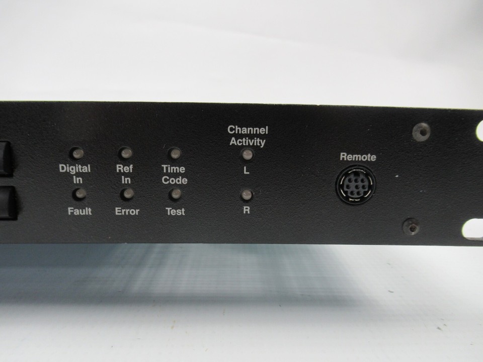 Dolby DP567 Two-Channel Digital Audio Encoder 24 bits 110 dB 1 kHz Test ...