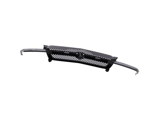 New Front GRILLE For 2003-2006 Chevrolet Silverado DARK GRAY GM1200474 ...
