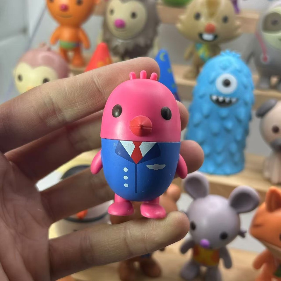 Sago Mini Figurines Kids' Toys - Multiple Characters To Choose From | eBay