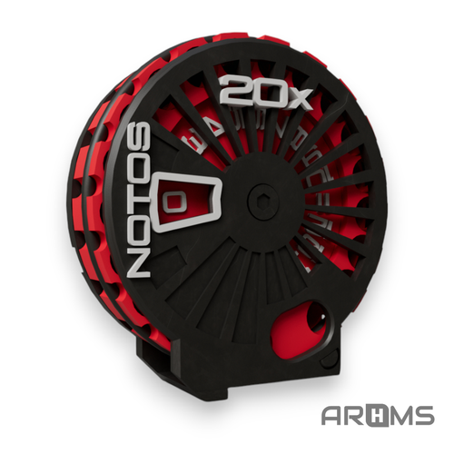 New Design! - 20 shot .22 cal Umarex Notos Magazine With Shot Counter ...