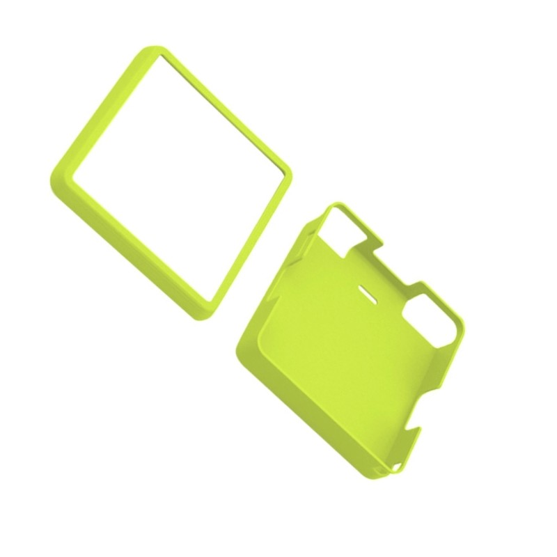 Hard Shell for Rotate Handheld Case with Matte Exterior and Cover ...