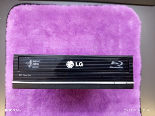 LG BH10LS38 SATA Blu-ray Brenner - Schwarz | eBay.de