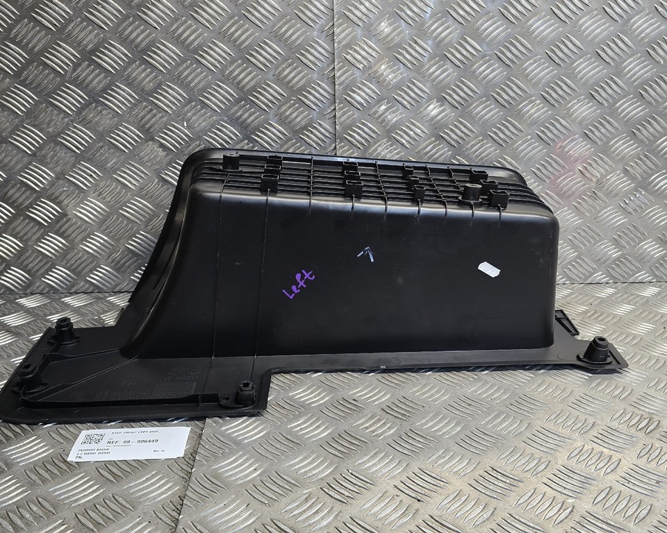 Peugeot Boxer 2025 Step Front Left Side | eBay UK