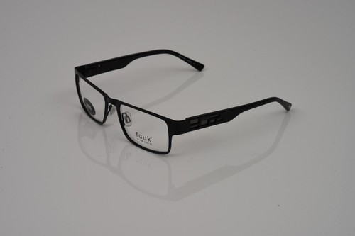 FCUK GLASSES | FC92 25384307 MENS BLACK BRAND NEW DESIGNER | eBay UK