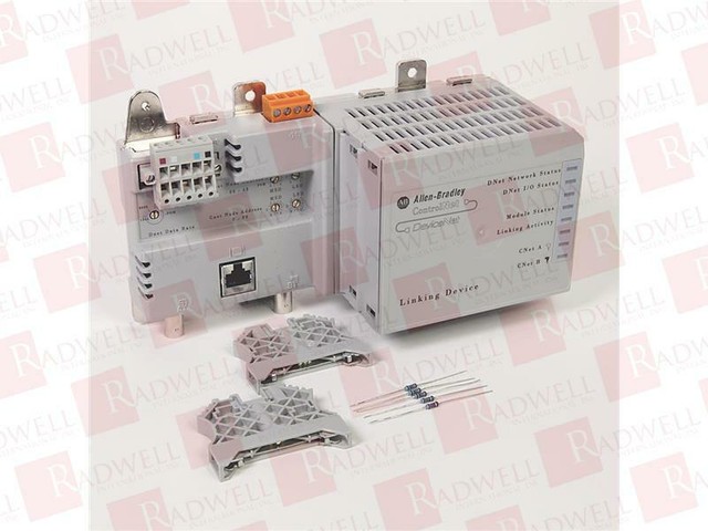 Allen-Bradley 1788-CN2DN Communication Module for sale online | eBay