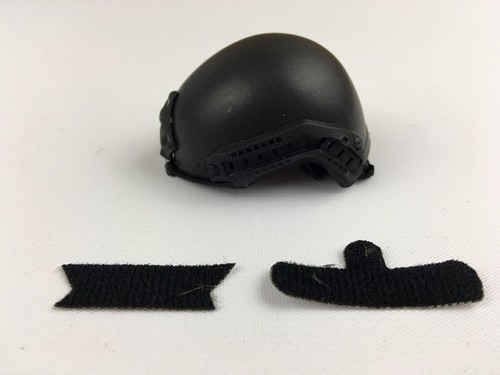 Very Hot Toys 1/6th Scale US Secret Service Emergency Response - Helmet ...