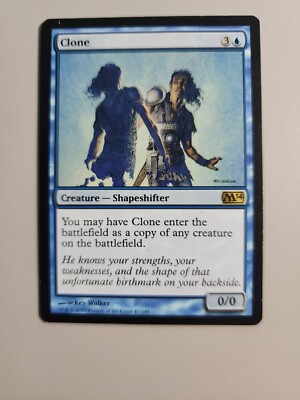 MTG Clone Magic 2014 47/249 Regular Rare | eBay