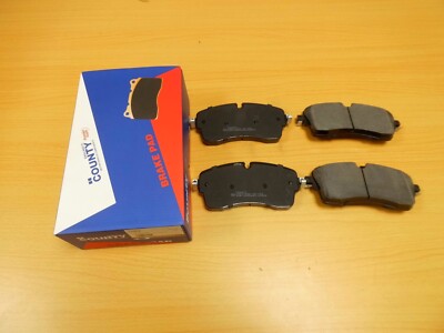 RANGE ROVER SPORT 2014 ONWARDS WITH 18" BRAKE DISC FRONT BRAKE PADS ...