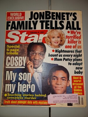 Star tabloid Feb 4, 1997 Dolly Parton Celine Dion Princess Diana Frank ...