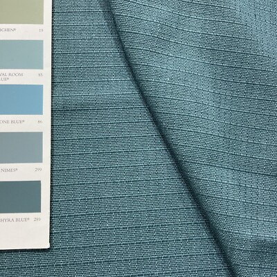 HOWE UPHOLSTERY FABRIC - RIPSTOP IN DIESEL - RRP £120PM - 1.35M - £45 ...