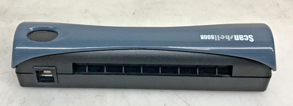 Card Scanning Solutions ScanShell 800R ID Scanner | eBay