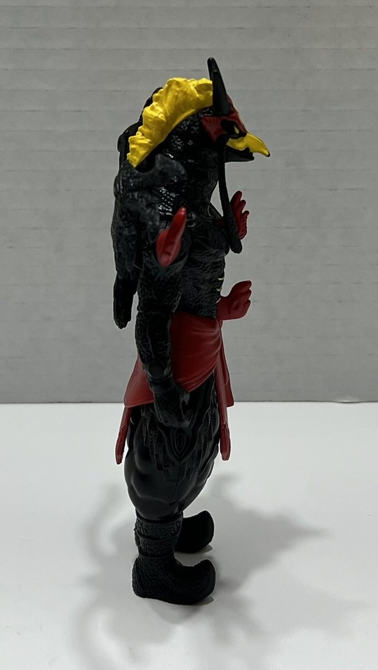 Power Rangers 2016 DOOMWING Villain Dino Super Charge Bandai Mighty ...