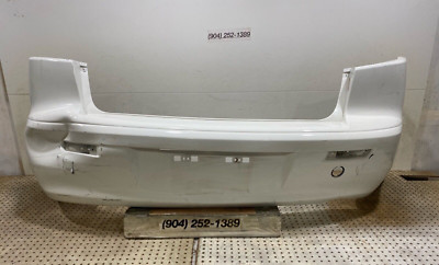 2008-2015 Mitsubishi Lancer Rear Bumper Cover OEM | eBay