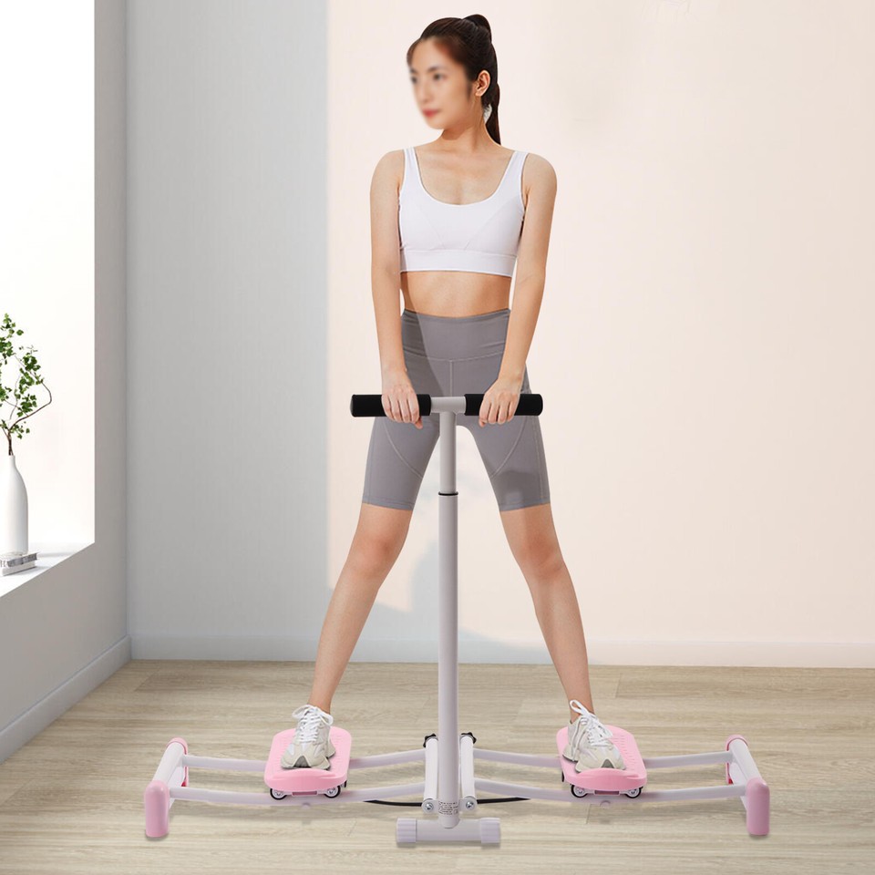 Female Pelvic Floor Muscle Fitness Equipment Hip Trainer Yoga Fitness ...