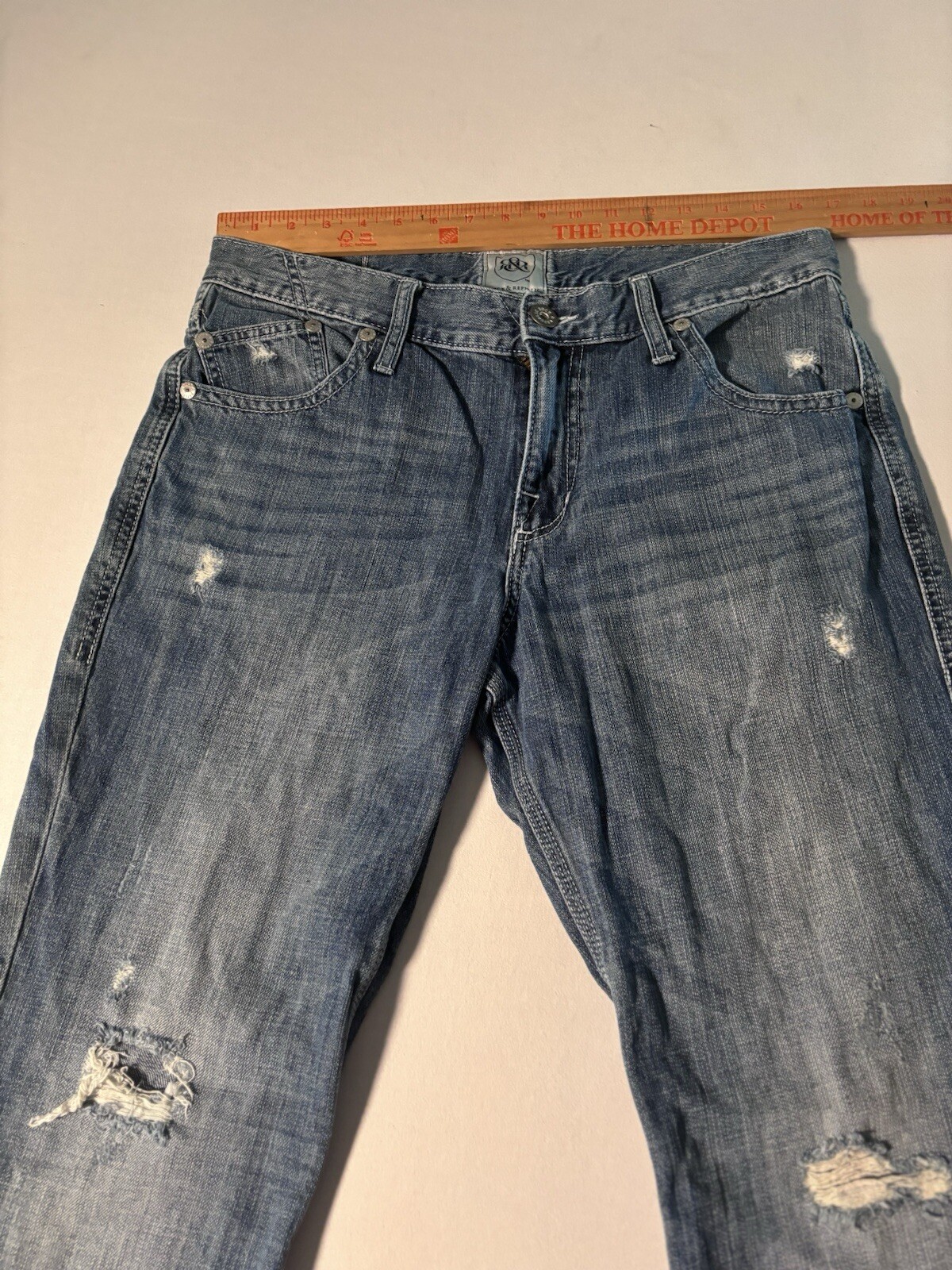 Rock & Republic Blast Jeans RN 130273 Mens Size 38 X 32 for sale online ...