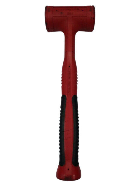 Snap-on HBFE32 Dead Blow Hammer - Red for sale online | eBay