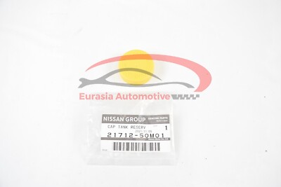 Genuine Nissan Infiniti 1989-2004 Coolant Reservoir Cap 2171250M01 OEM ...