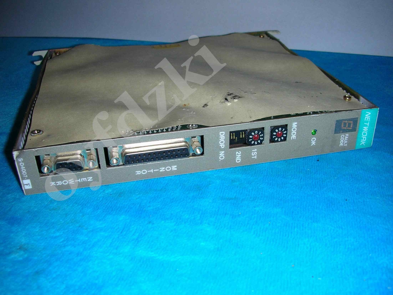 1pcs Used S-D4007-F shipping DHL or Fedex | eBay