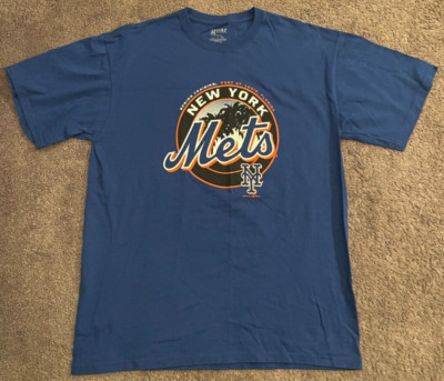 Men's 2011 Gear for Sports MLB New York Mets Spring Training Blue T ...