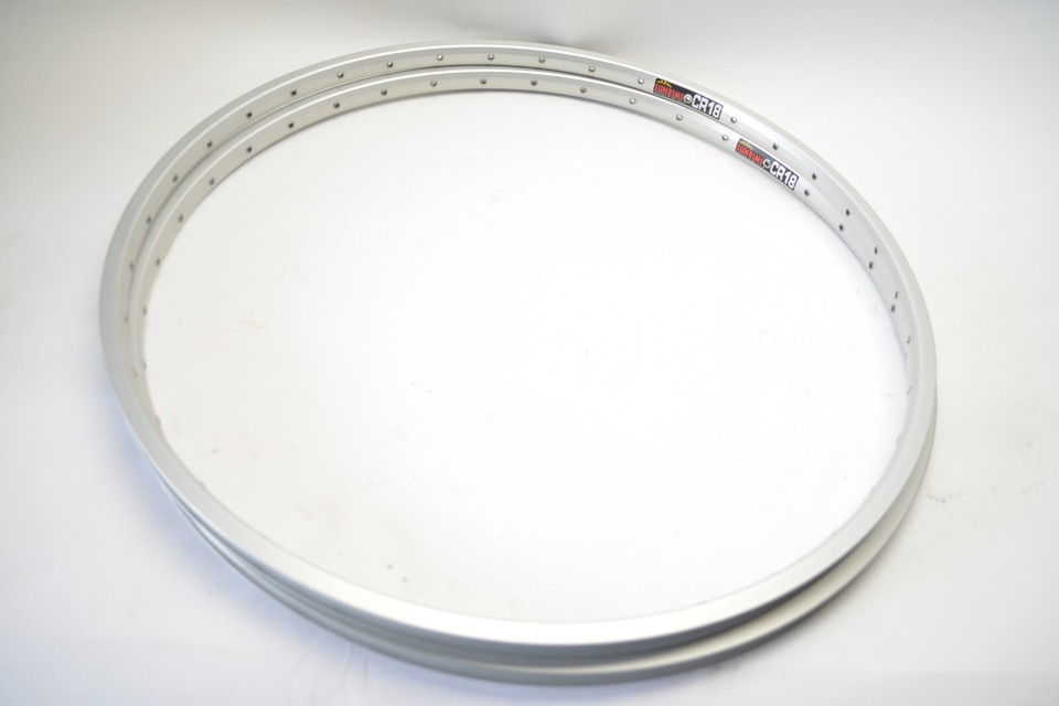 SUNRIMS CR18 BICYCLE 700c DBLWALL EYELETED 36 H 622 X 18 PRESTA ...