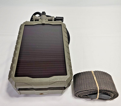 HME HME-SOLP Solar Power Panel | eBay