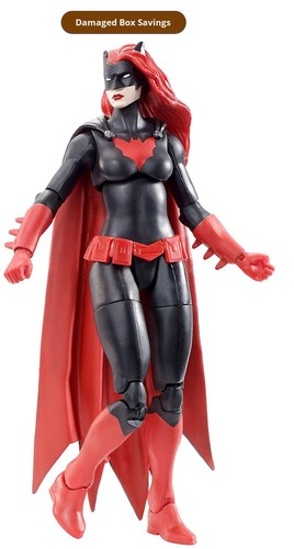 DC Comics Multiverse Rebirth Batwoman DAMAGED PACKAGING | eBay