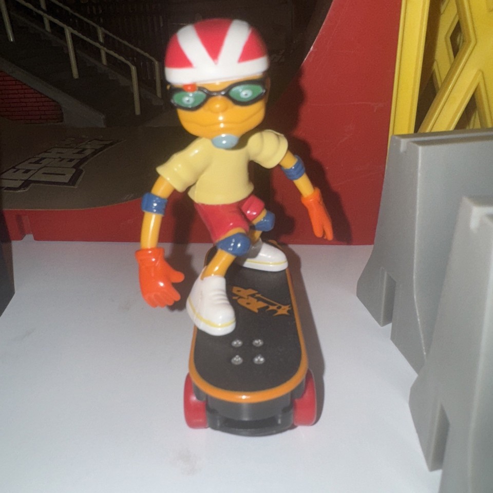 Tony Hawk Skate Park Collection Tech Deck Playset | eBay