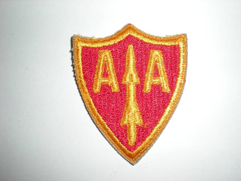 US ARMY AIR DEFENSE COMMAND CLASS A PATCH -FULL COLOR | eBay