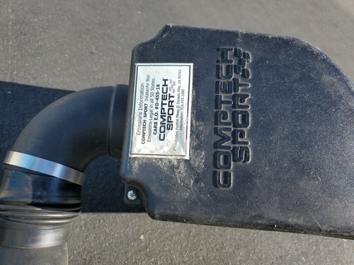 Comptech Icebox Intake | eBay