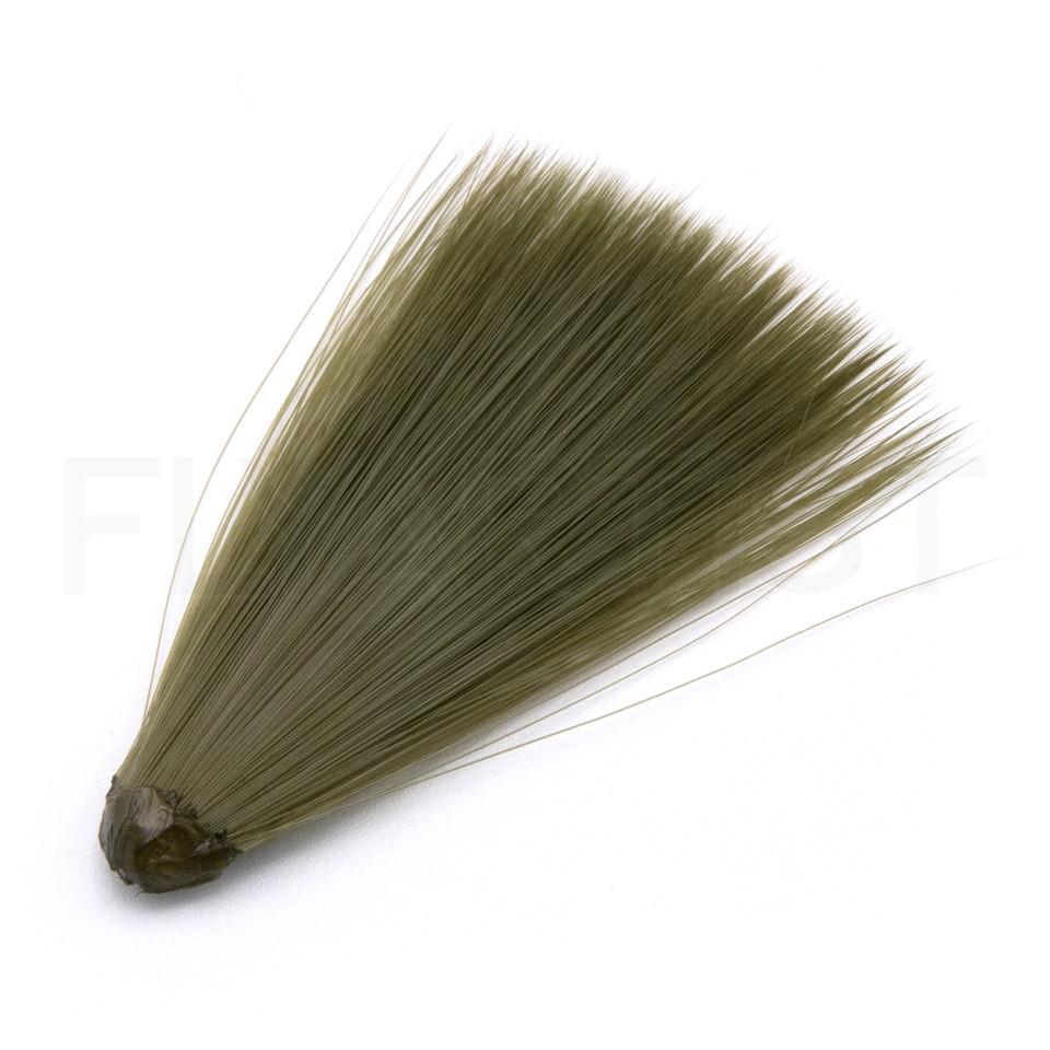 MAYFLY TAILS - Hareline Fly Tying Tail Fiber Material - 10 Colors ...