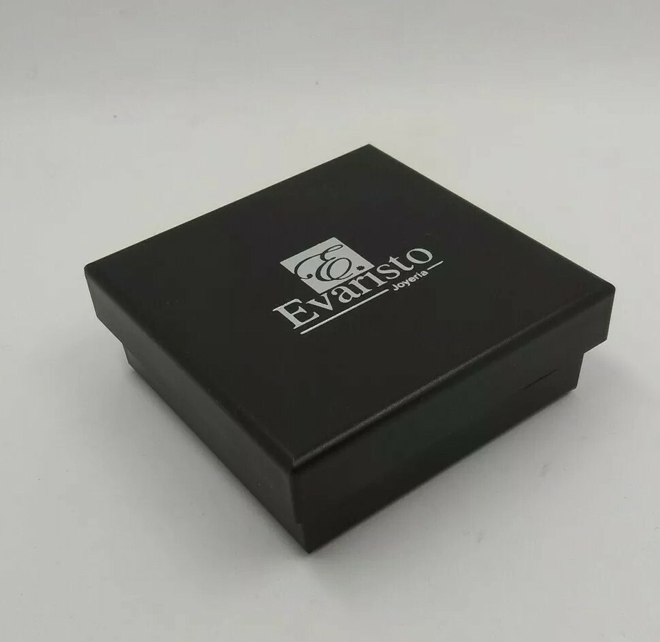 925 Sterling Silver Pendant San Benito Monk Round 19 MM | eBay UK