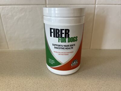 Fiber for Dogs supplement for diarrhea, constipation & anal gland ...