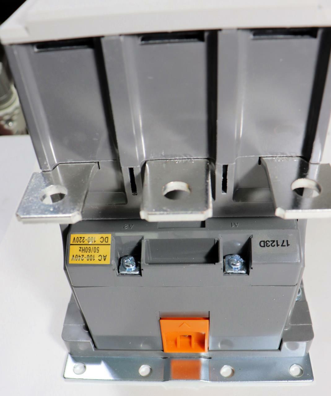 LS Metasol Mc-185a MC Magnetic Contactor 185a Coil 100-240v SY ...