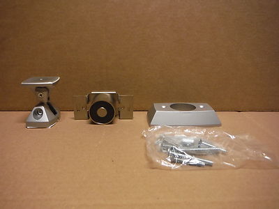 Rixson Tri Volt Electro Magnetic Door Holder 994 Industrial Doors ...