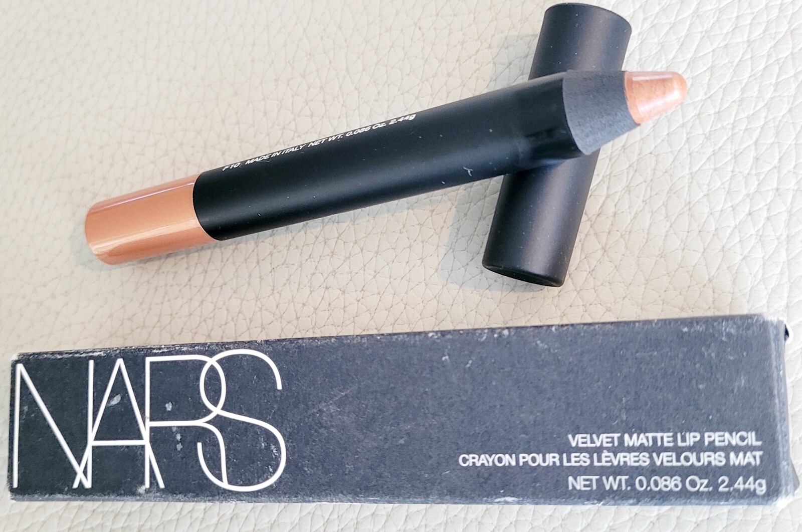 NARS RADIANT CREAMY CONCEALER CAFE CON LECHE LIGHT 2.6 .22 OZ NEW IN ...