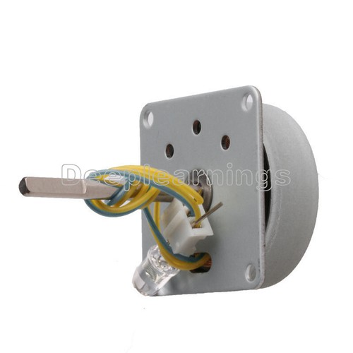 AC 3 Phase Micro Brushless Generator Mini Wind Hand Generator Motor 3 ...