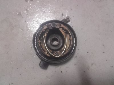 APACHE 100 RLX QUAD PARTS - LEFT BRAKE ASSEMBLY | eBay UK