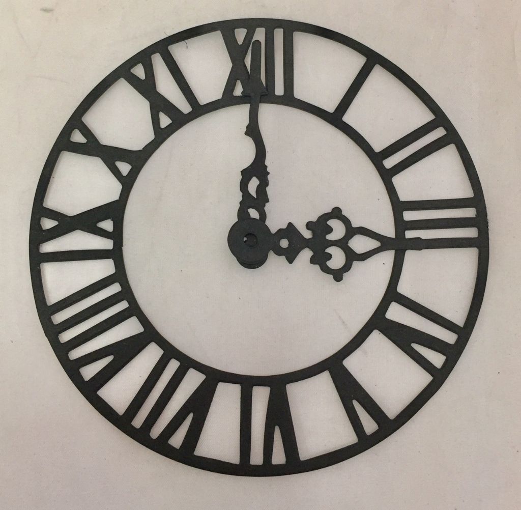 Tim Holtz Altered Clocks