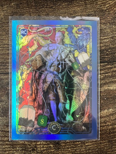 2022 Cardsmith Currency King George III Blue Foil | eBay
