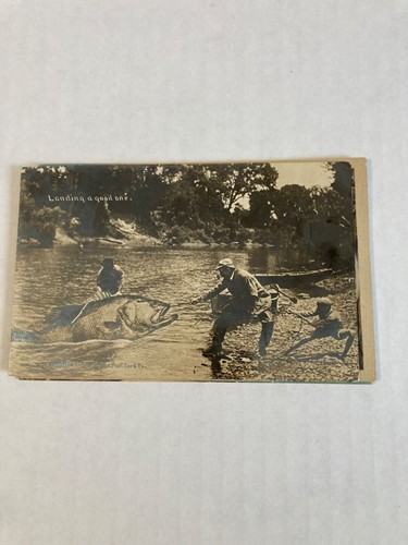 1910 Post Card - posted Oct.10 1911 w/one cent stamp | eBay