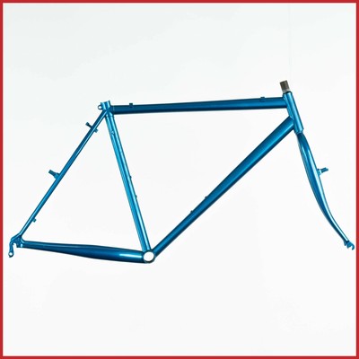 Bicycle Frames - Vintage Bianchi - Nelo's Cycles