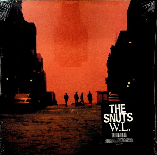 The Snuts- W.L. LP (NEW 2021 Black Vinyl) Scottish Indie Rock Band WL ...