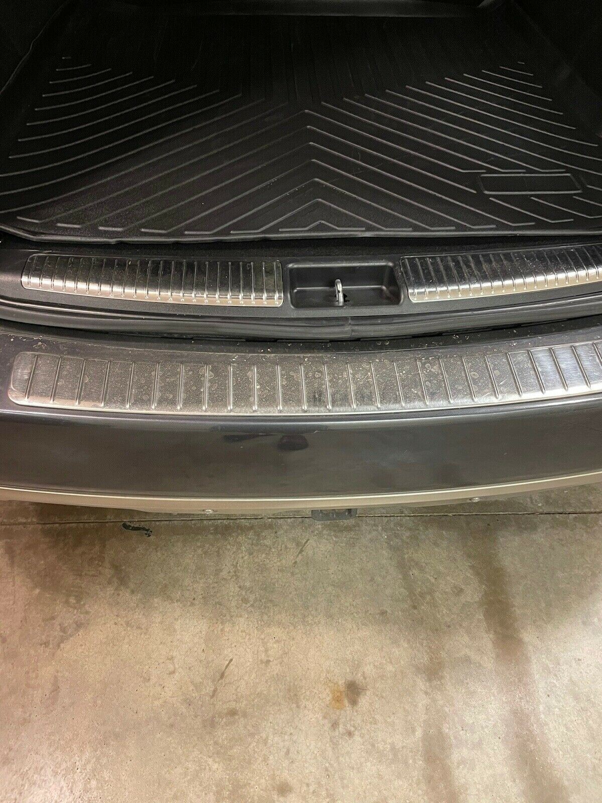 Trunk Cargo Liner Cover Floor Tray Pad Mat for MERCEDES-BENZ GLE 2016 ...