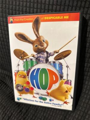 Hop (DVD, 2011). "Hilarious For The Entire Family" 25192074547| eBay